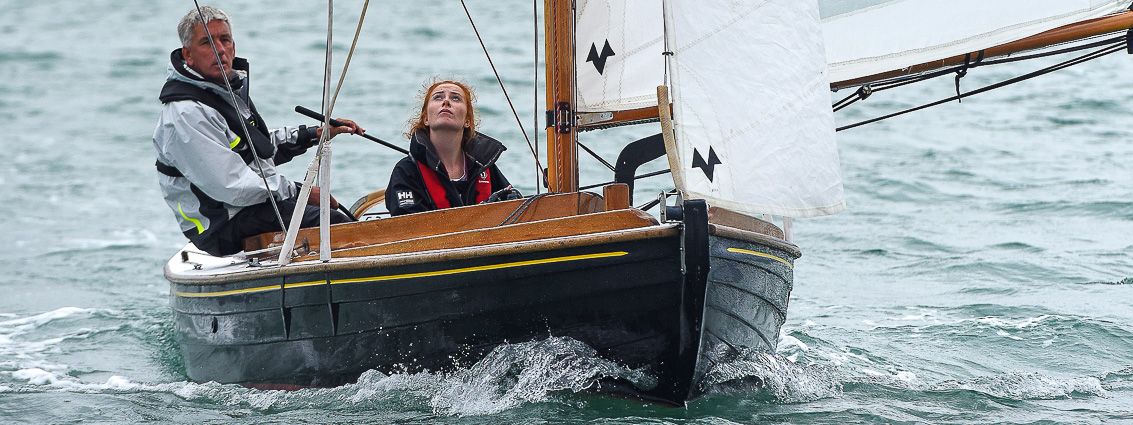 Cowes Classics Regatta - Victory-Regatta Entry